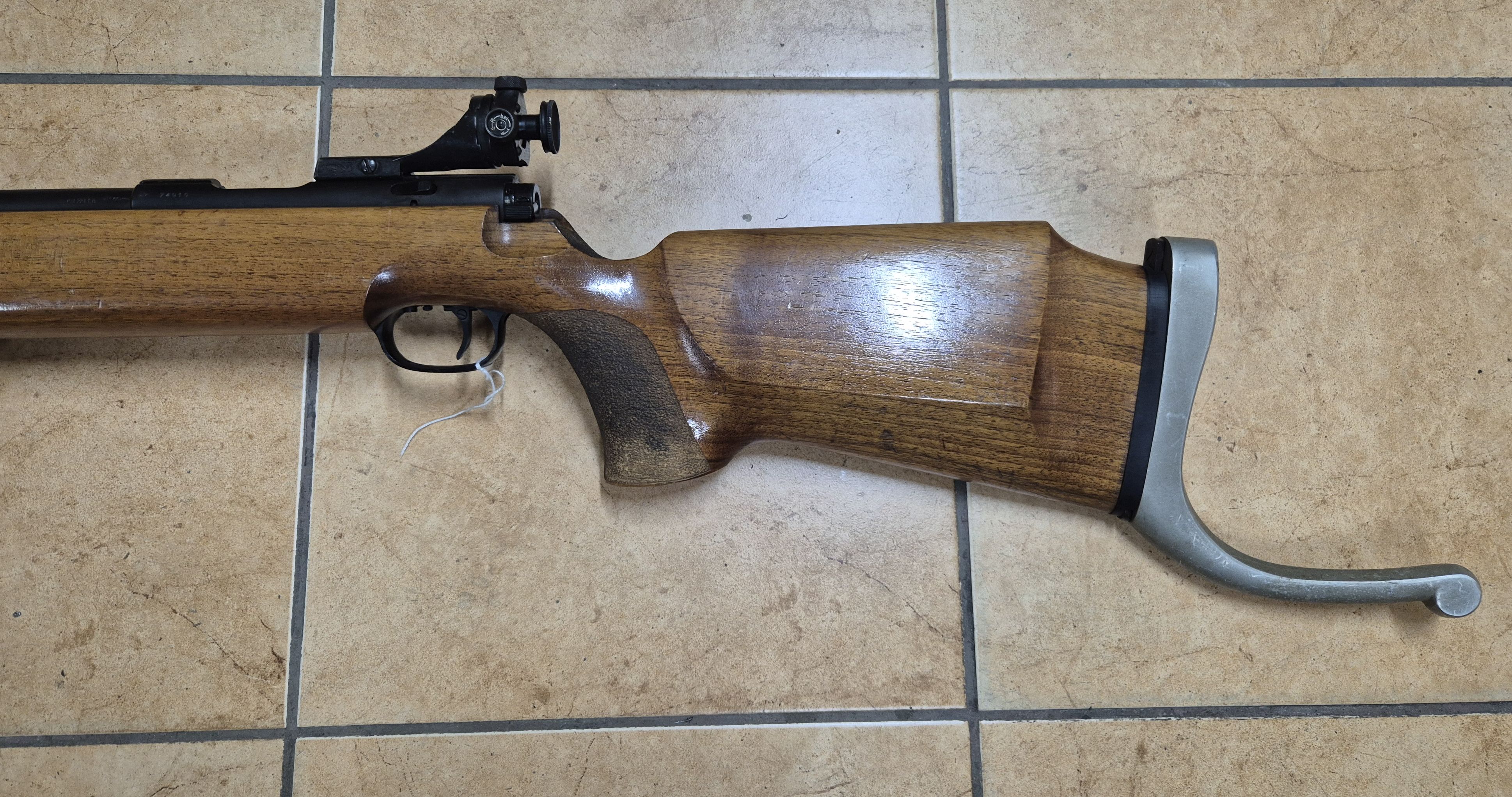 Walther UIT Match UIT kal. 22 LR #74910 – Gun-dealer